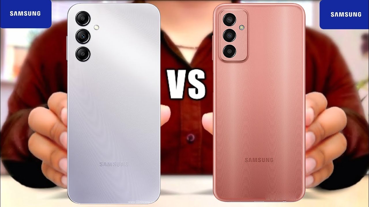 Samsung Galaxy A14 5G vs Samsung Galaxy F13 - Specs Comparison - YouTube