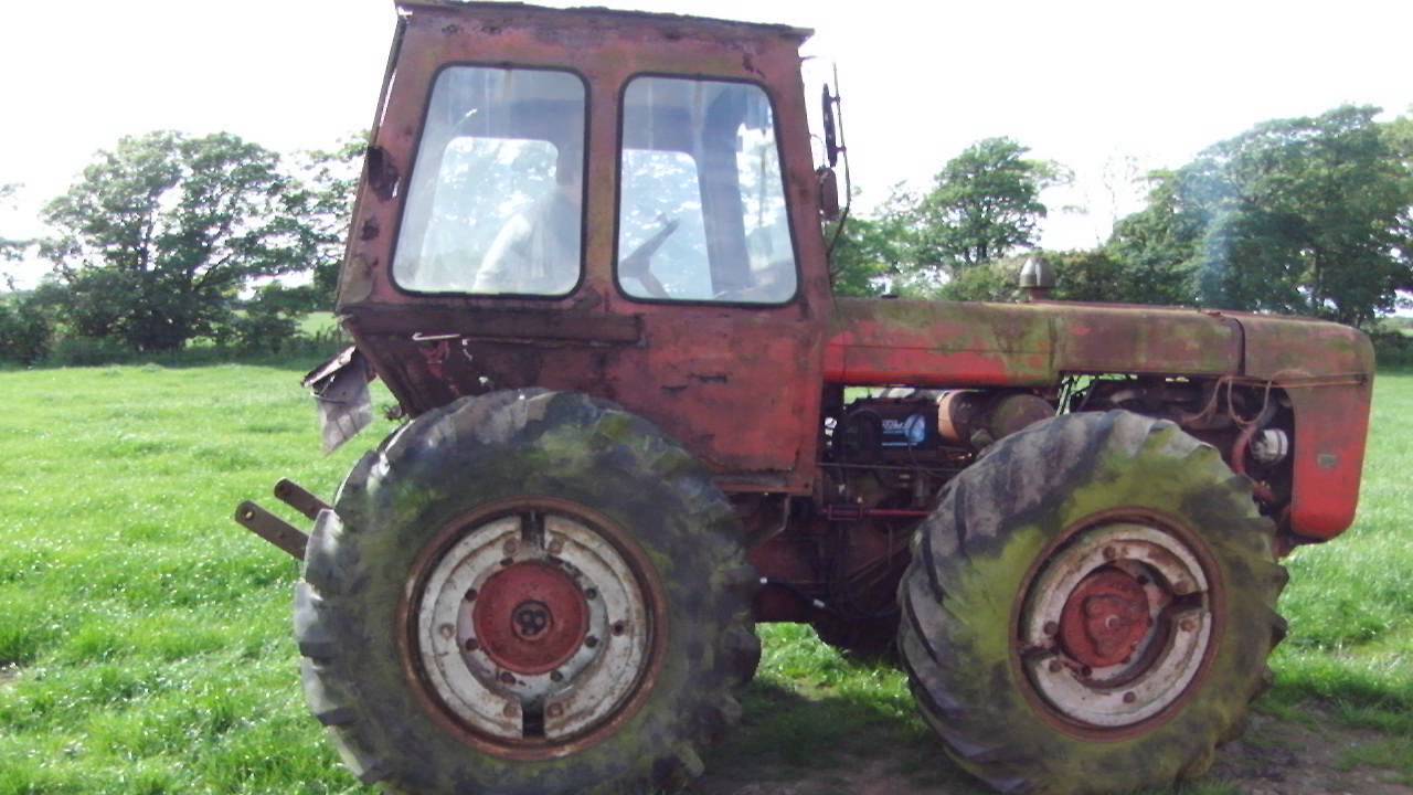 Dutra D4K North Wales - YouTube