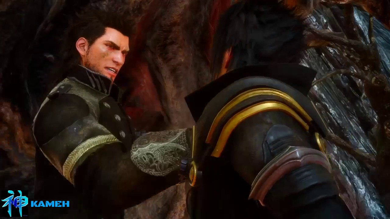 Final Fantasy XV: Mark of the Archaeon - YouTube