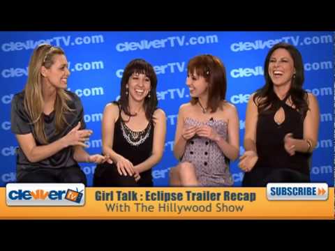 Eclipse Trailer Recap With The Hillywood Show! - YouTube