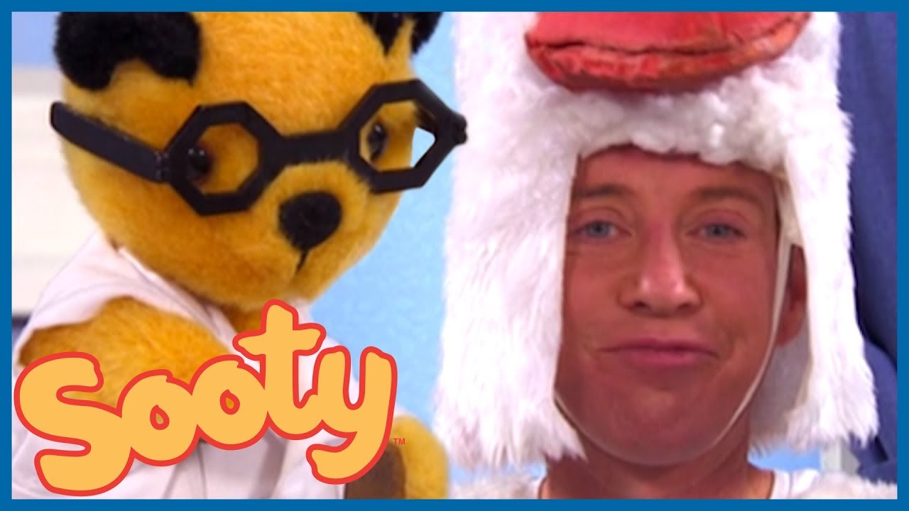 The Inventions Game | The Sooty Show - YouTube