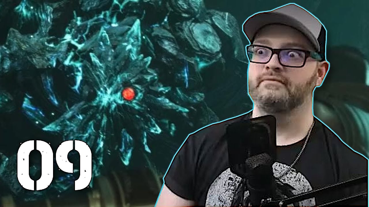 MYTHRIL MINES | FF7 Rebirth Gameplay BLIND Playthrough 1080p 60fps ...