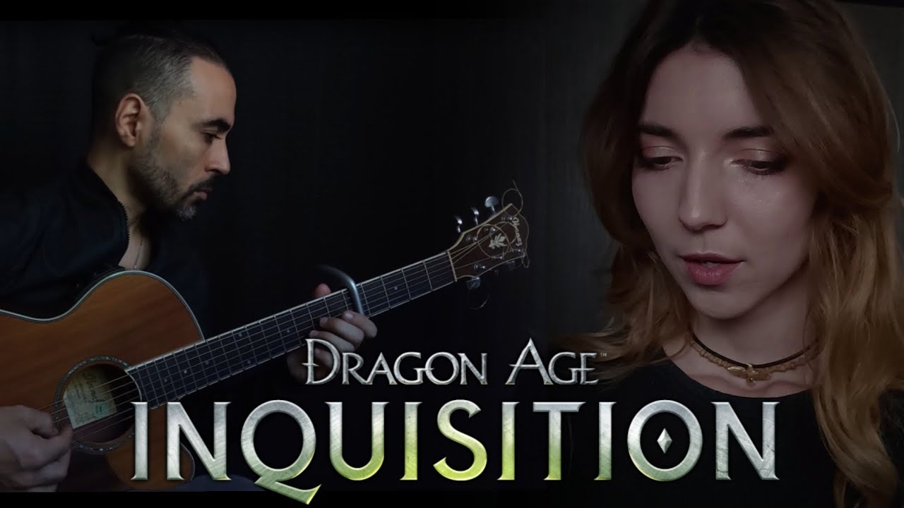 Maker - Dragon Age: Inquisition - Cover by Hope Miku & @Augusth - YouTube