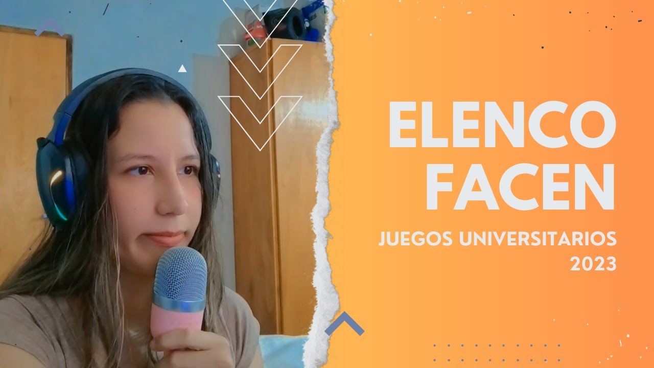 Reaccionando al elenco de FACEN JJUU 2023 - YouTube
