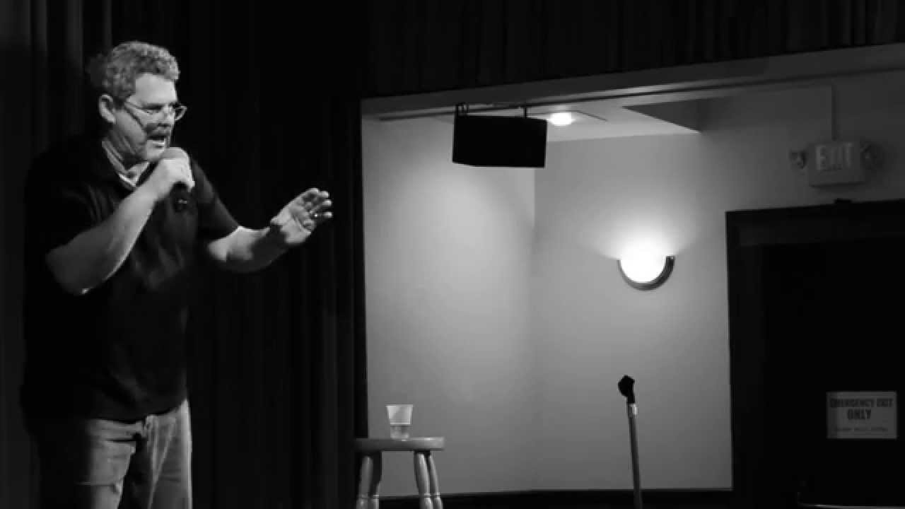 Stand Up Comedy Video - Stephen O'Connell - YouTube