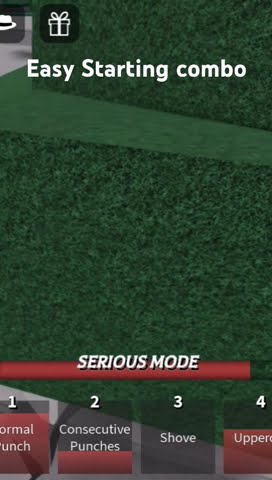 Easy starting combo. - YouTube