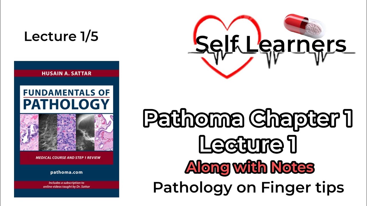 Chapter 1 | Growth Adaptions | Pathoma | Lecture 1/5 - YouTube