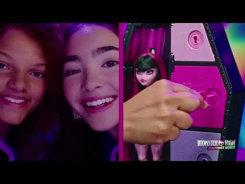 [MEGA COMPILATION] Monster High G3 Doll Commercials (2022-2024)