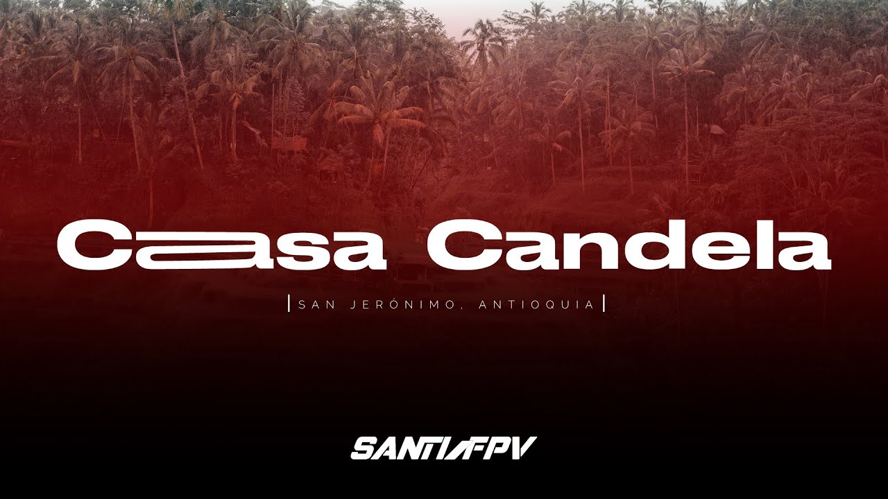 Casa Candela - San Jerónimo Ant. - YouTube