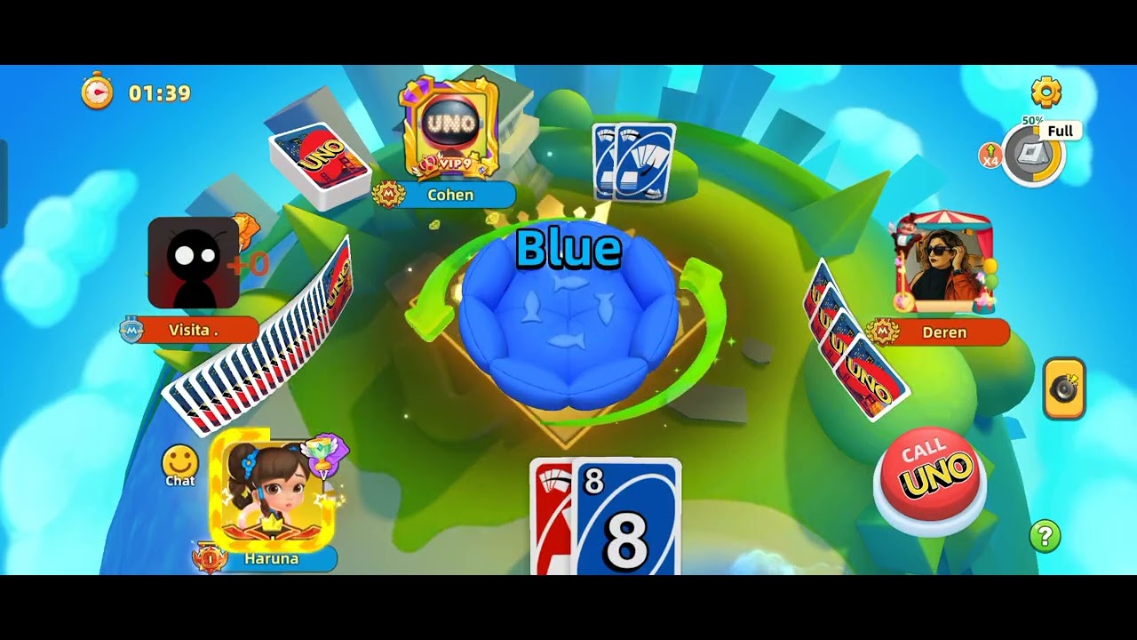 UNO Go Wild x600(Wild Weekend Plus) win 201,716 coins - YouTube