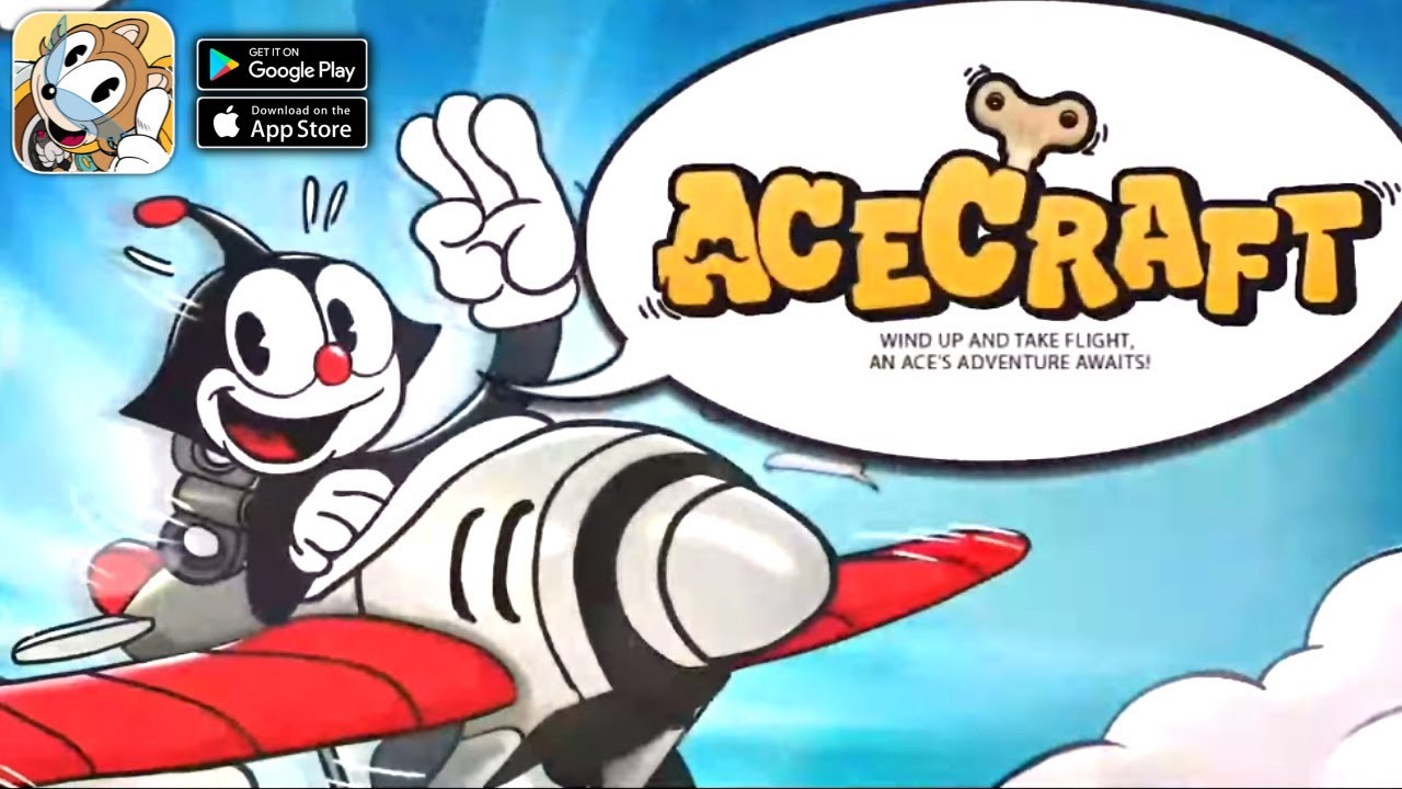 ACECRAFT Gameplay (Android,IOS) - YouTube