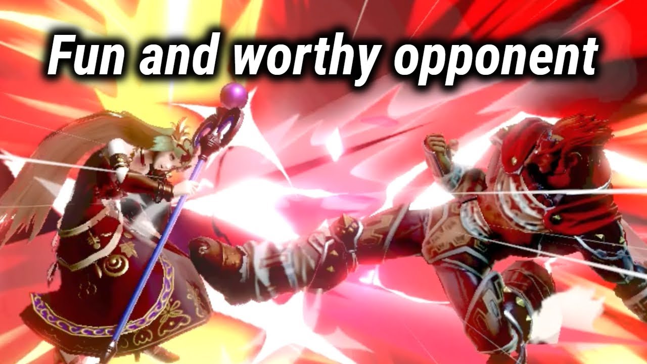 Fun and worthy opponent - YouTube
