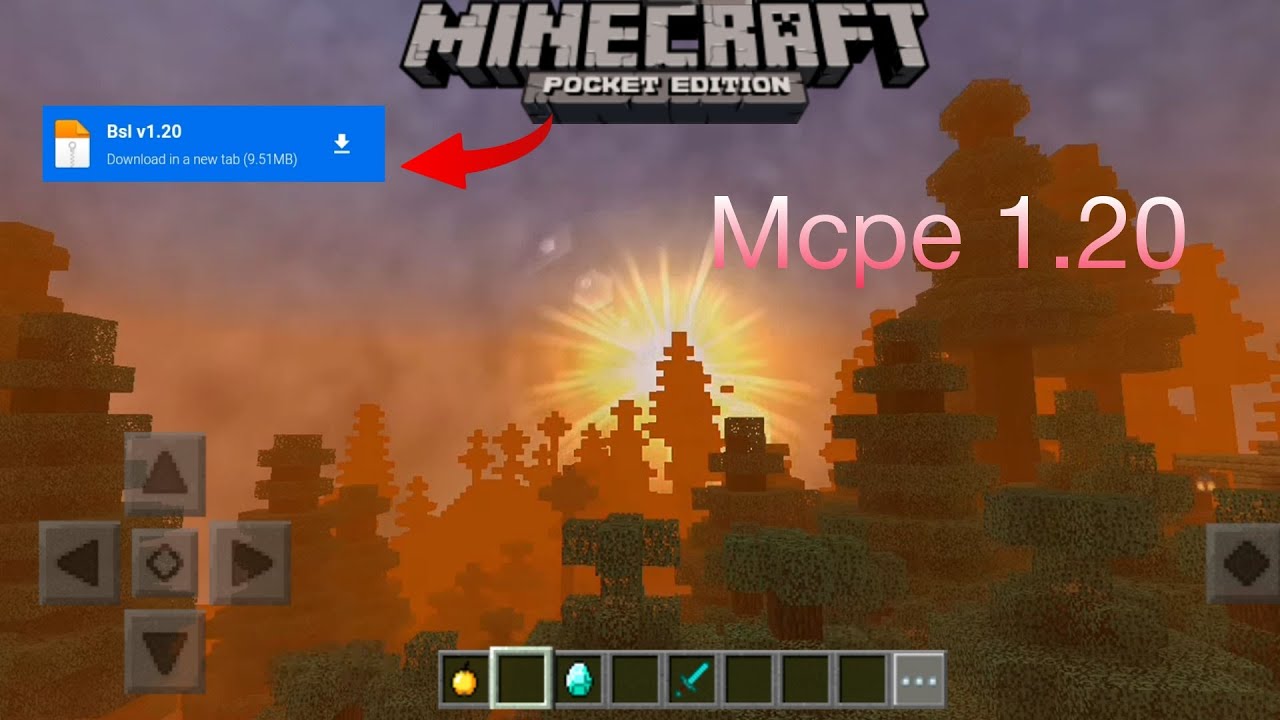 Ultra Realistic Mars Shader for Mcpe 1.20+ || Minecraft shaders ...