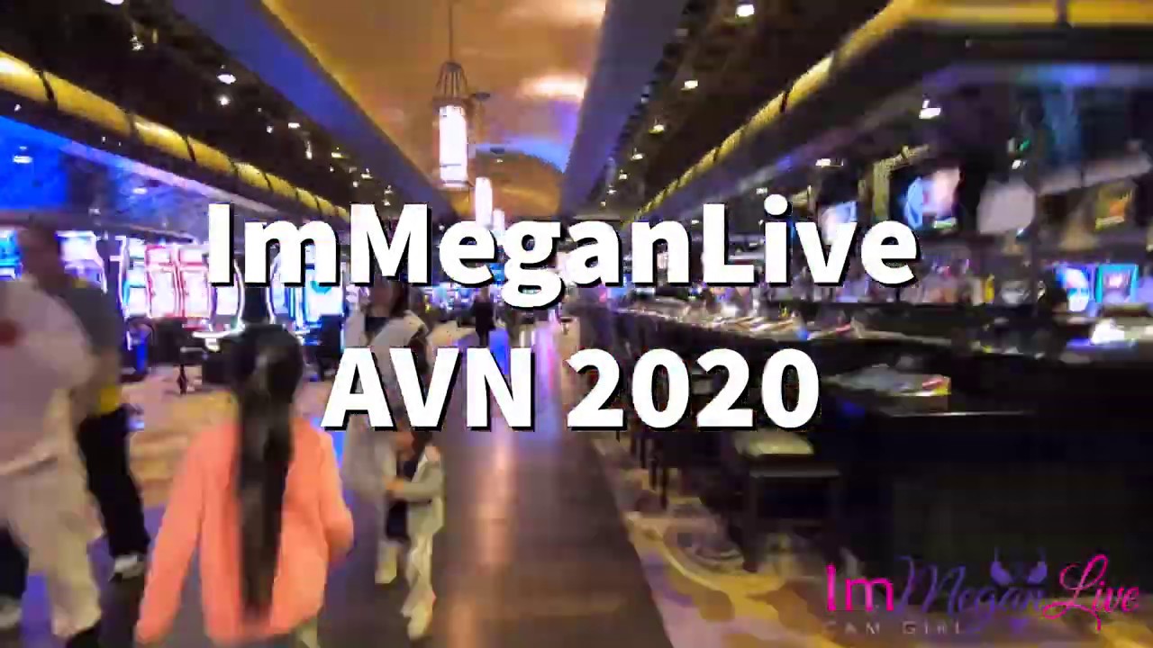 My AVN 2020 experience - YouTube