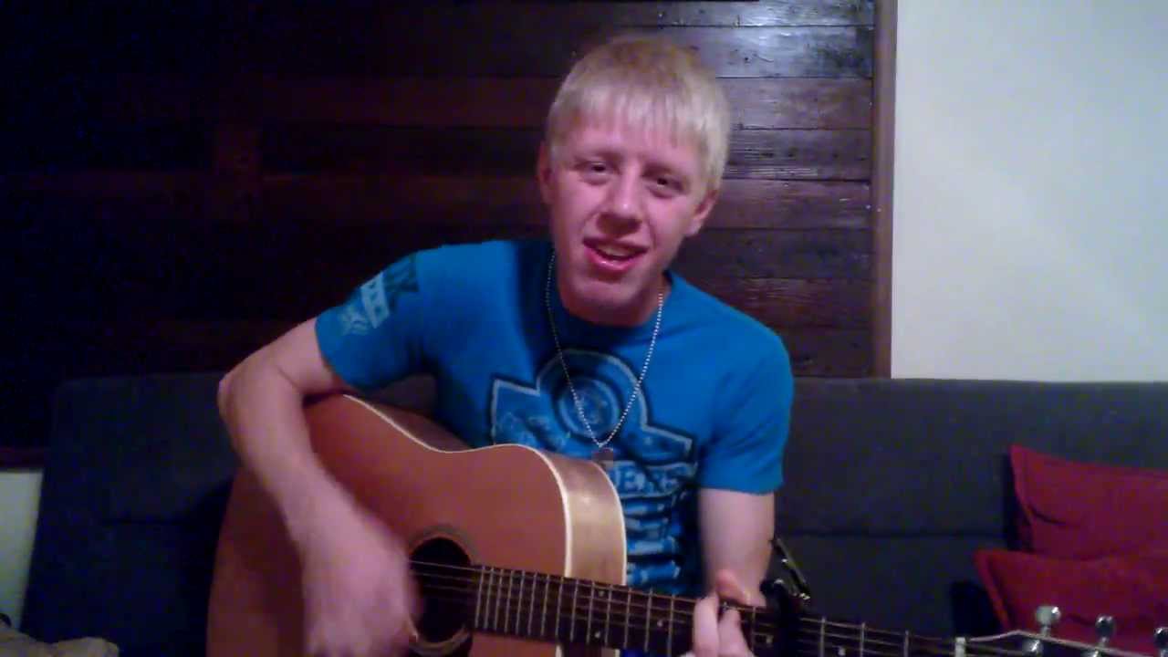 Ready Set Roll by Chase Rice Cover - YouTube