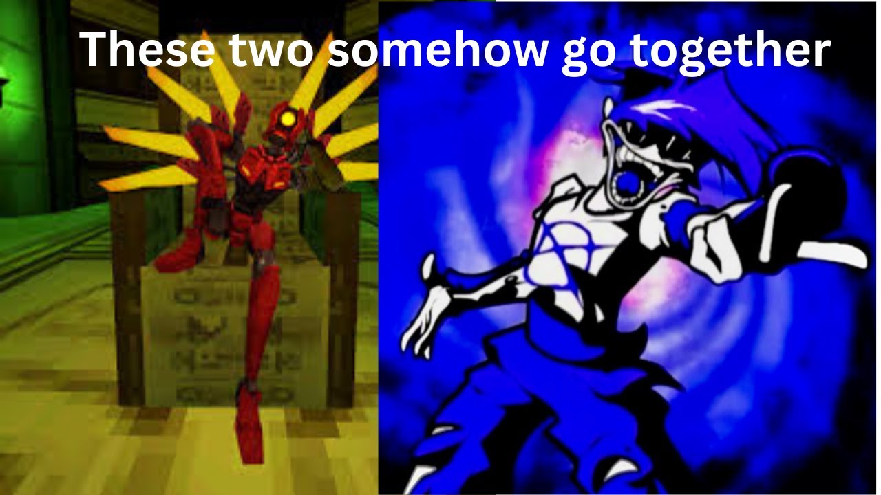 Probably the least expected music synch ever (Ultrakill 4-4 x Silly ...