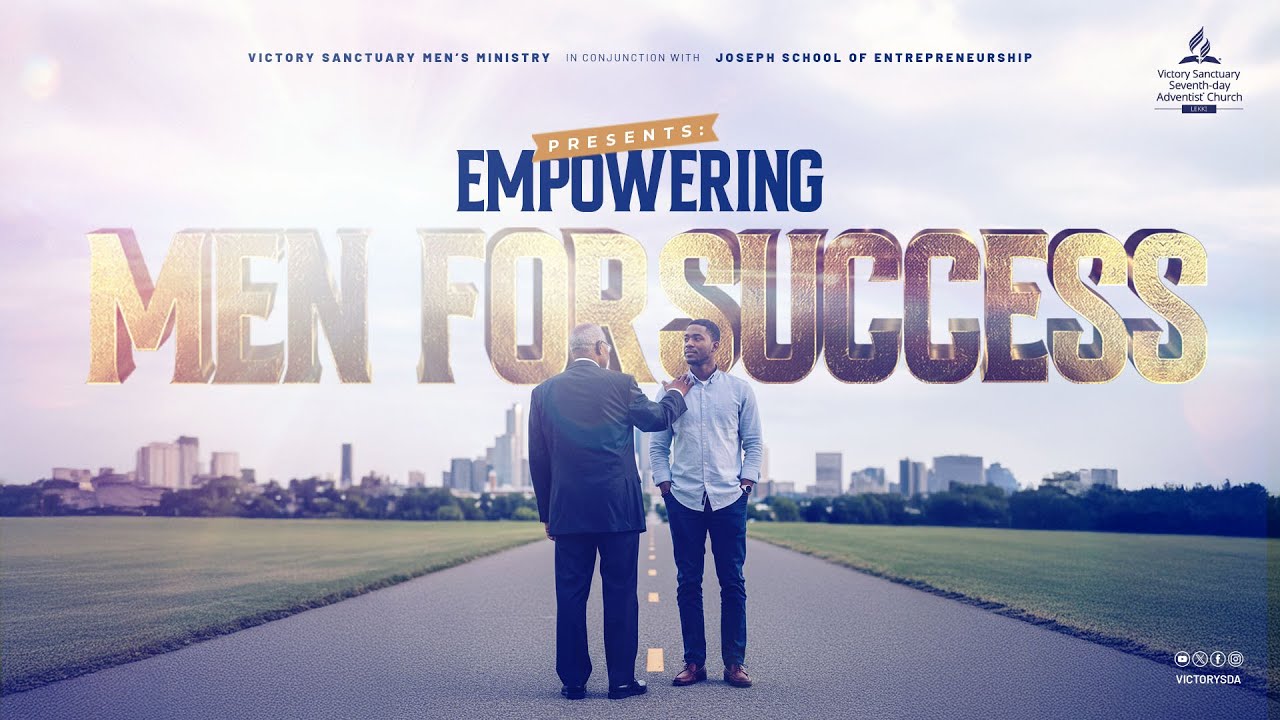 Empowering Men For Success - YouTube