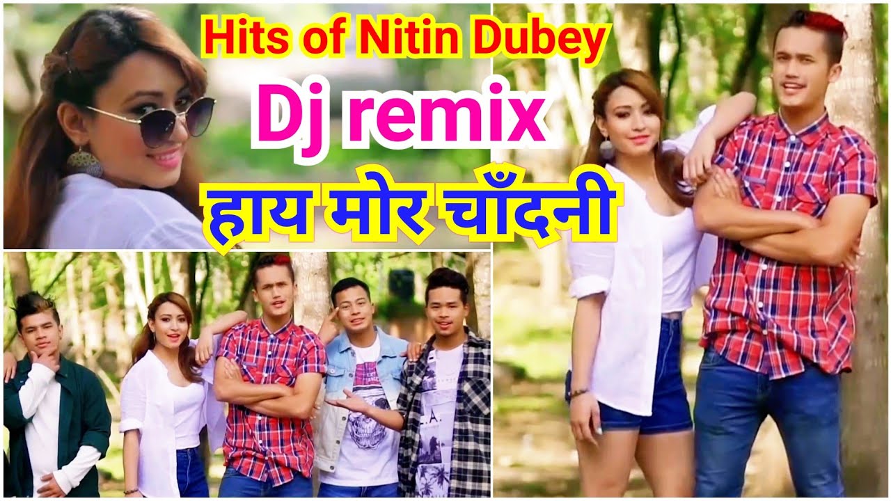 Cg song Dj remix/Hay mor chandni/Chhattisgarhi/Hits of Nitin Dubey ...