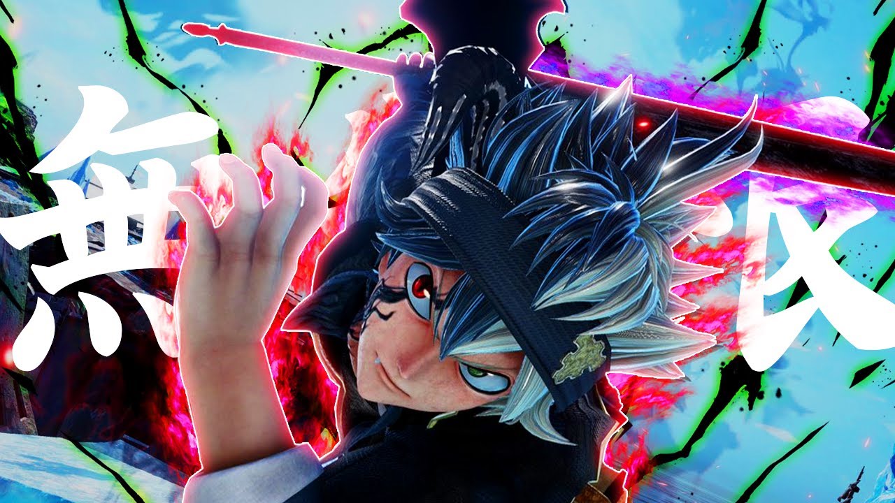 I REALLY Don't Like Asta In Jump Force - YouTube