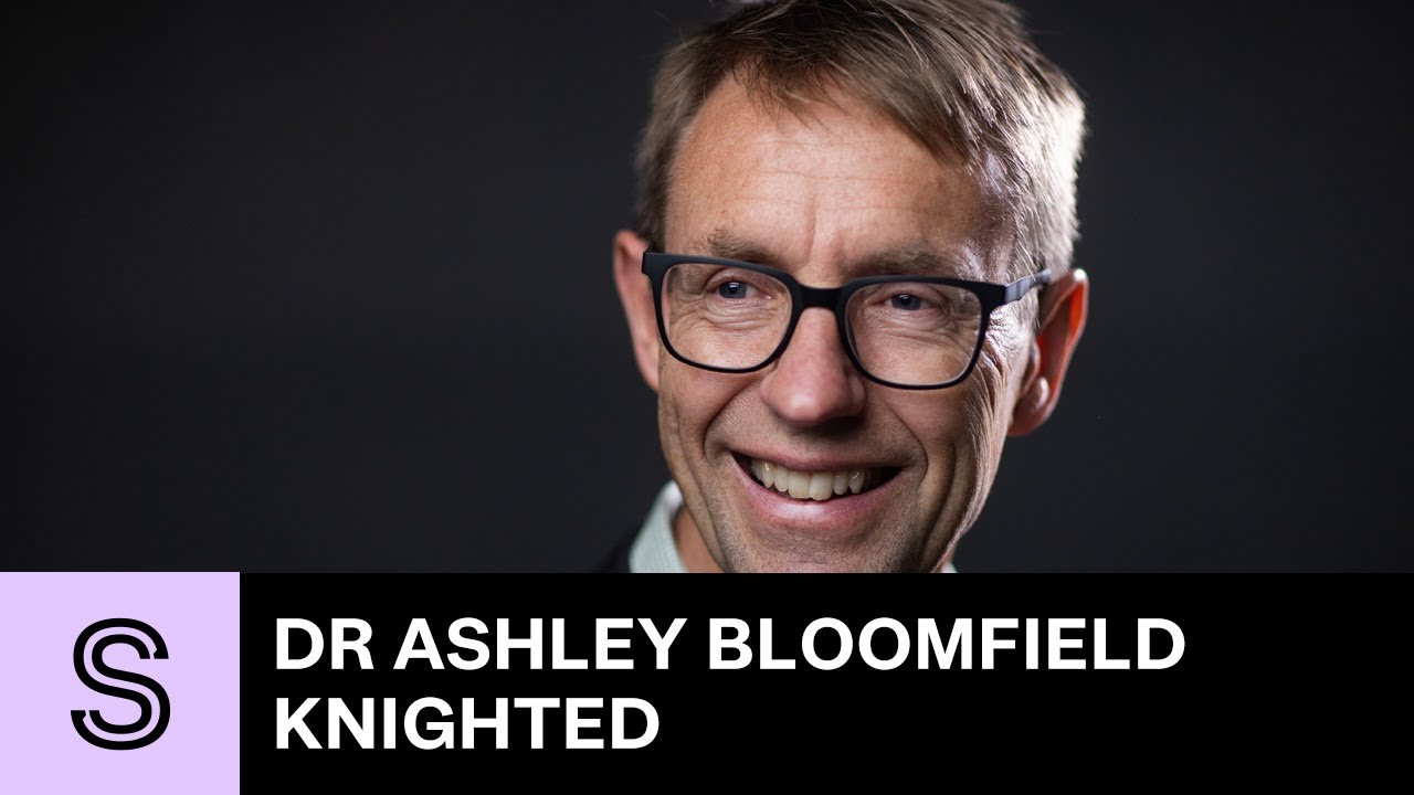 New Year Honours: Sir Ashley Bloomfield 'incredulous' when told of ...