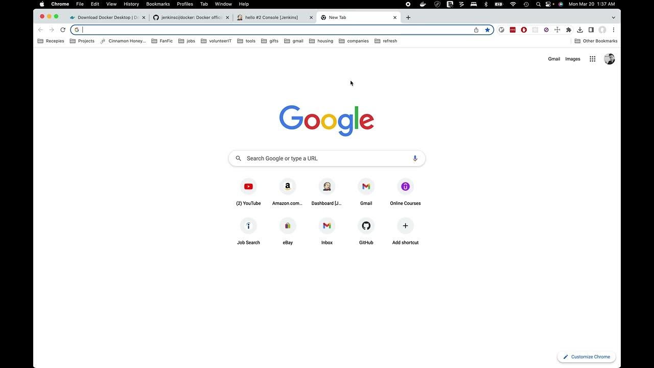 How to integrate Cypress with a Jenkins pipeline on macOS - YouTube