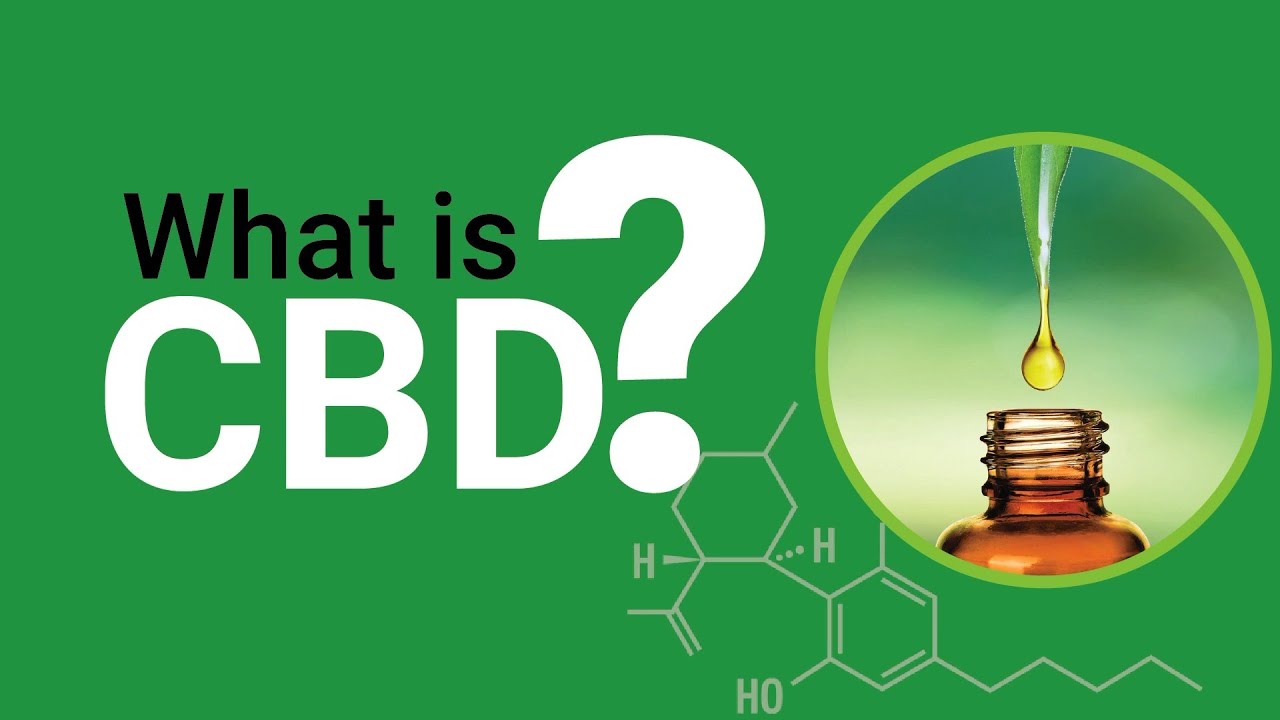 What is CBD? - YouTube