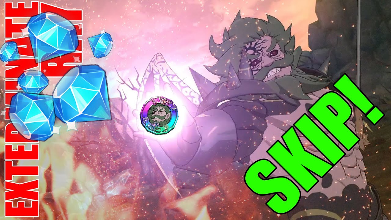 DON'T YOU DARE DO THIS!! Highest-ranking Demon Chandler Summons | 7DS ...