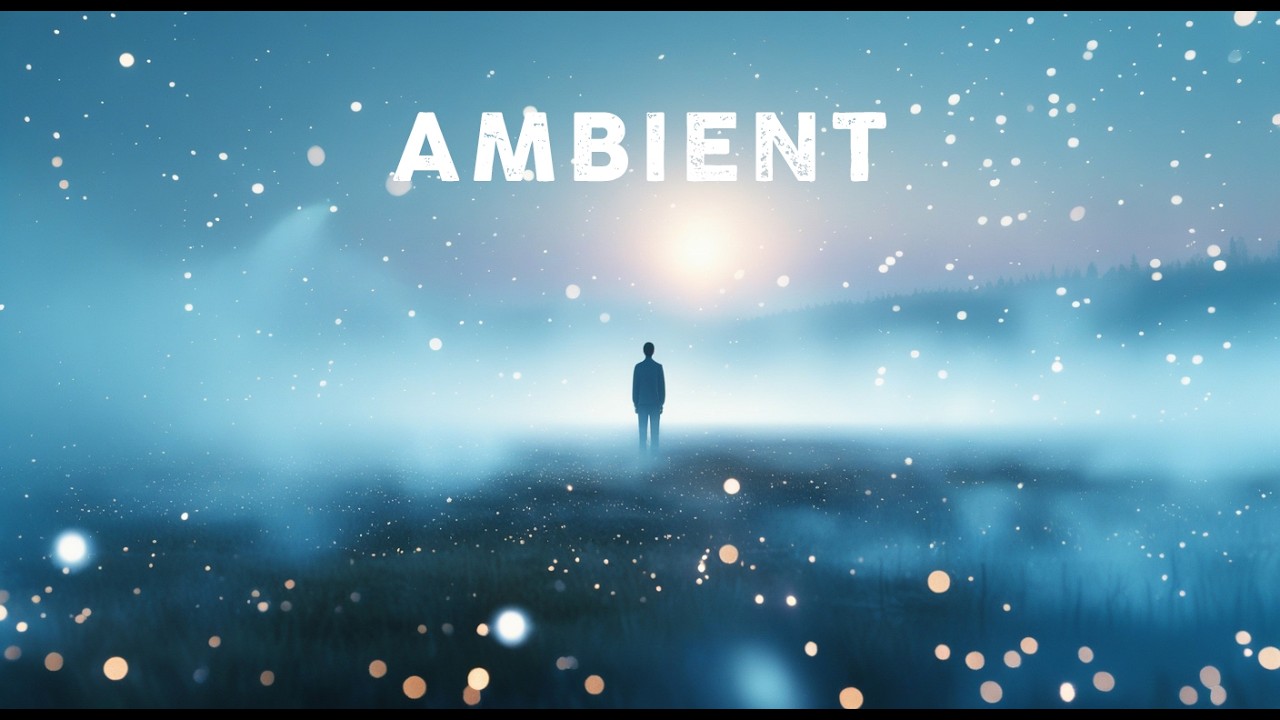 Ethereal Echoes - Emotional Ambient Cinematic Music - YouTube