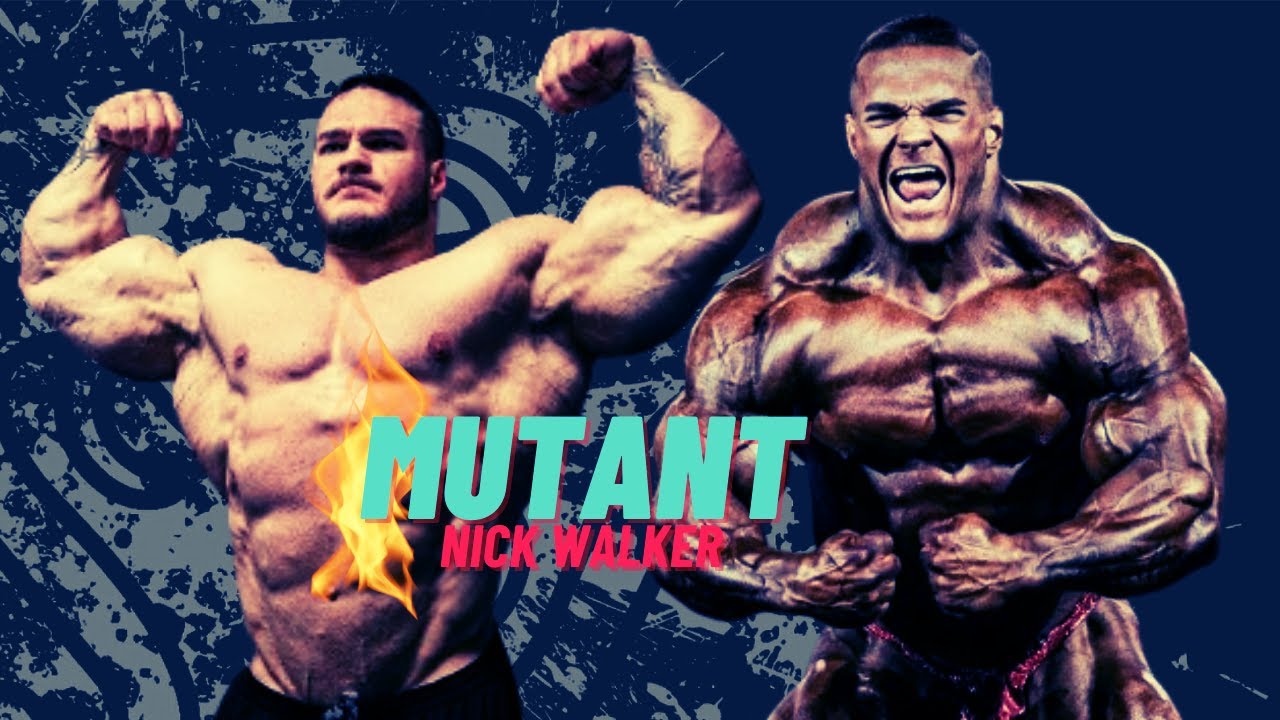 Nick "The Mutant" Walker - NYP Motivation | PROZEM | prozem motivation ...