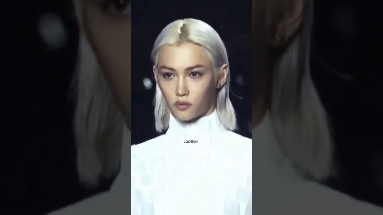 Stray Kids' Felix and Squid Game fame Jung Hoyeon lead the runway at ...