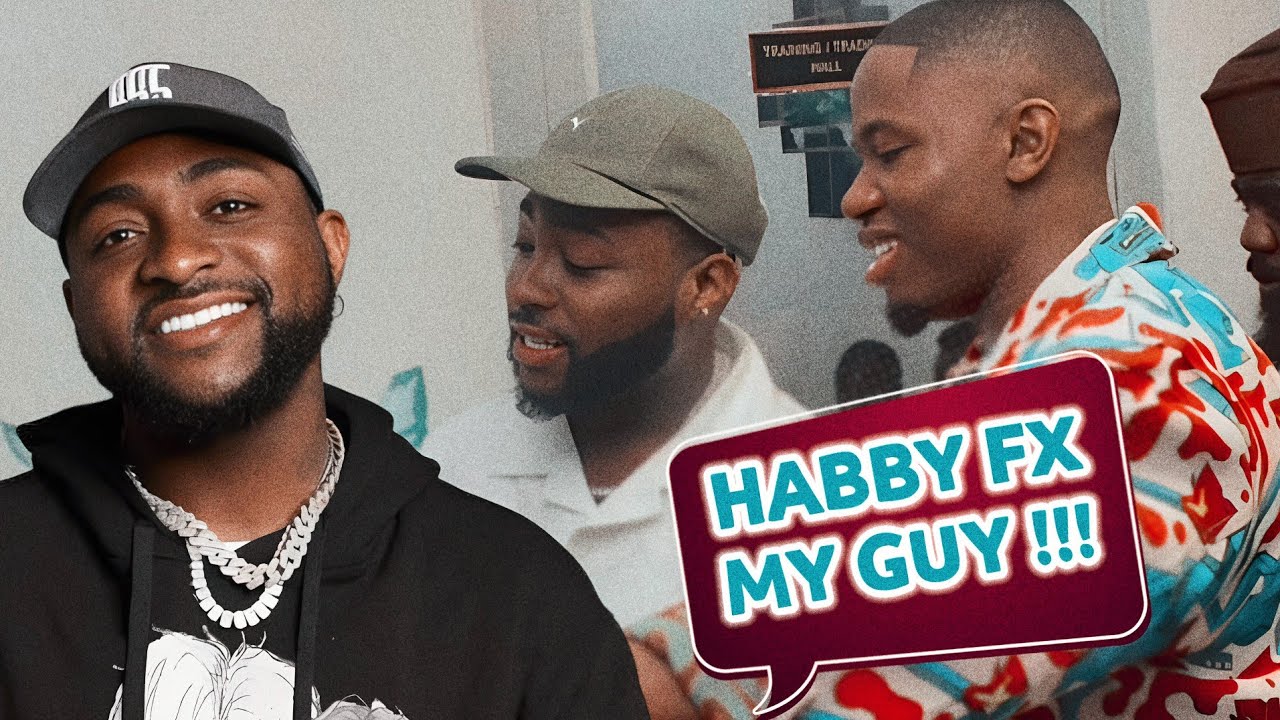 Breaking: Habby Forex Invites Davido To Learn Forex Trading| You Must ...