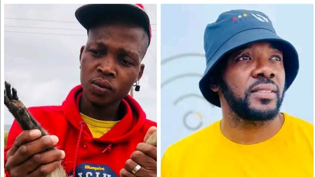 Papa Rhulani–N'wa Ximanga(Beef 2 Manager PHILANI) - YouTube