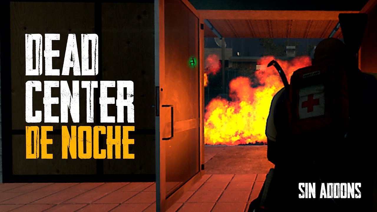 Dead Center de Noche sin MODS - L4d2 - YouTube