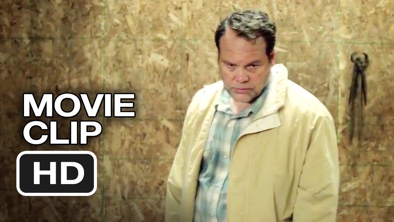Chained Movie CLIP - Garage (2012) - Vincent D'Onofrio Movie HD - YouTube
