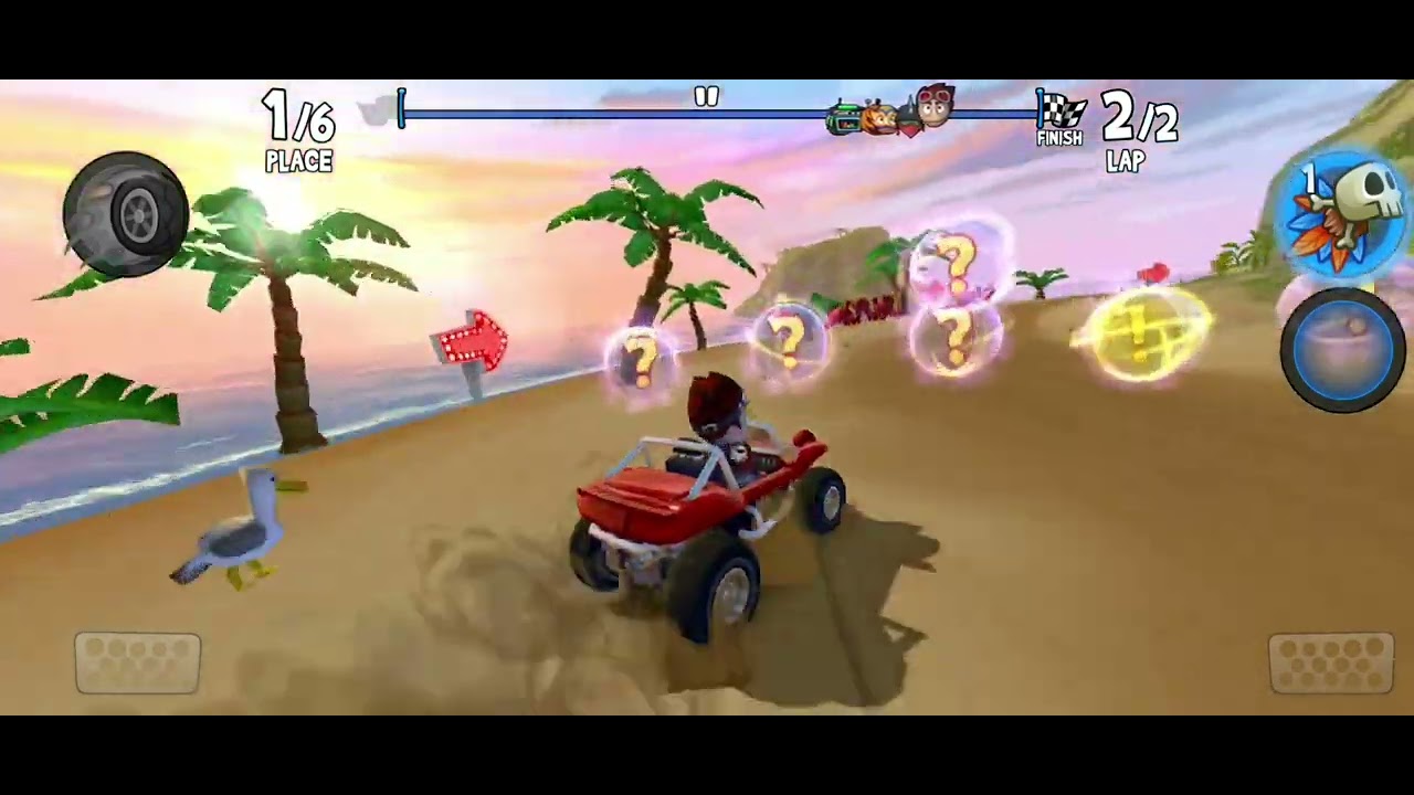 Beach Buggy Racing | Championship - YouTube