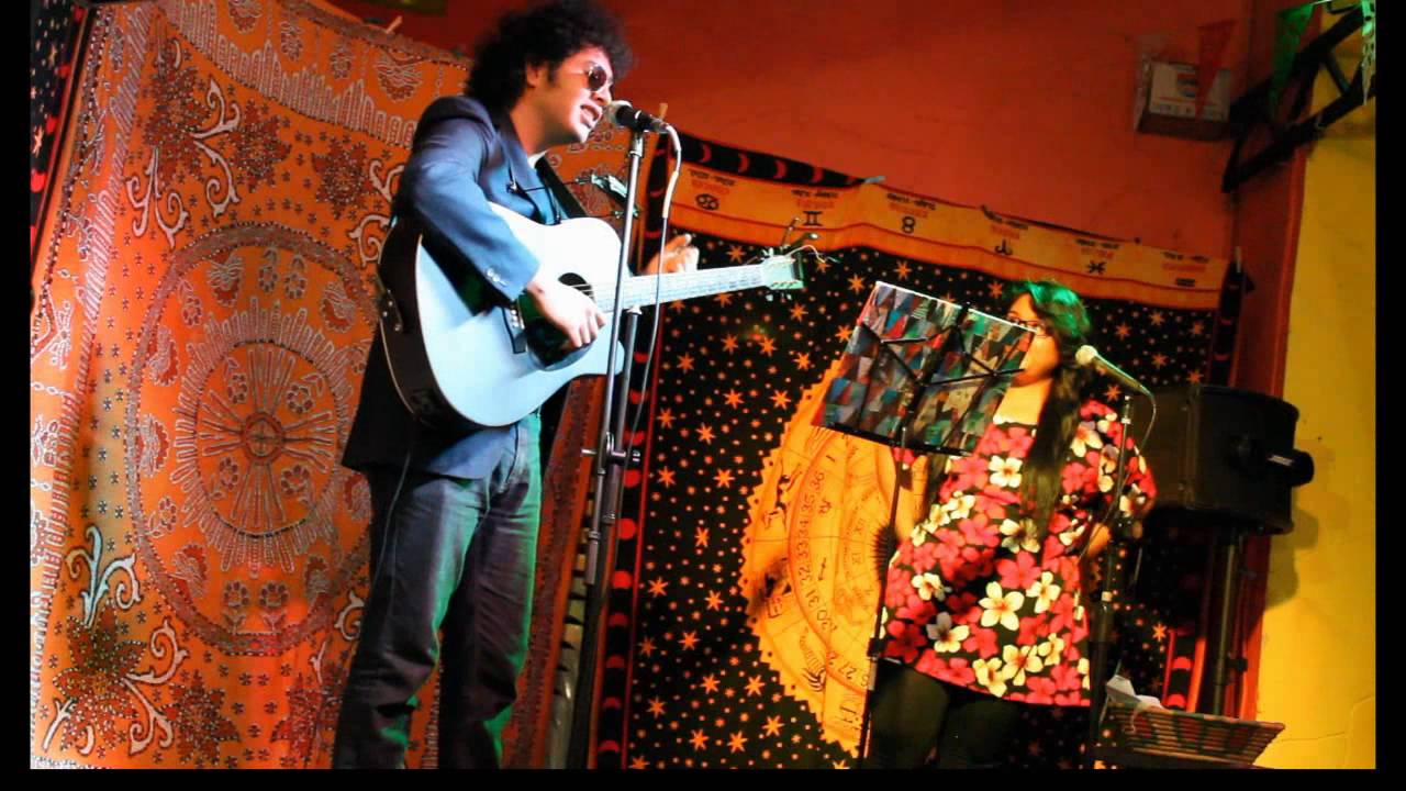 George Dylan & Marlen Rendón en El Manojo - YouTube