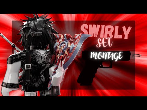 SWIRLY SET MONTAGE (Murder mystery 2) - YouTube