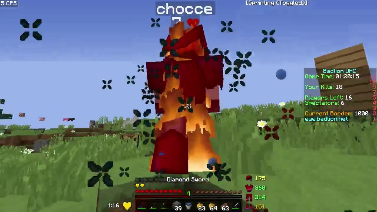 UHC Highlights #88 - "Sharpness V v2" - YouTube