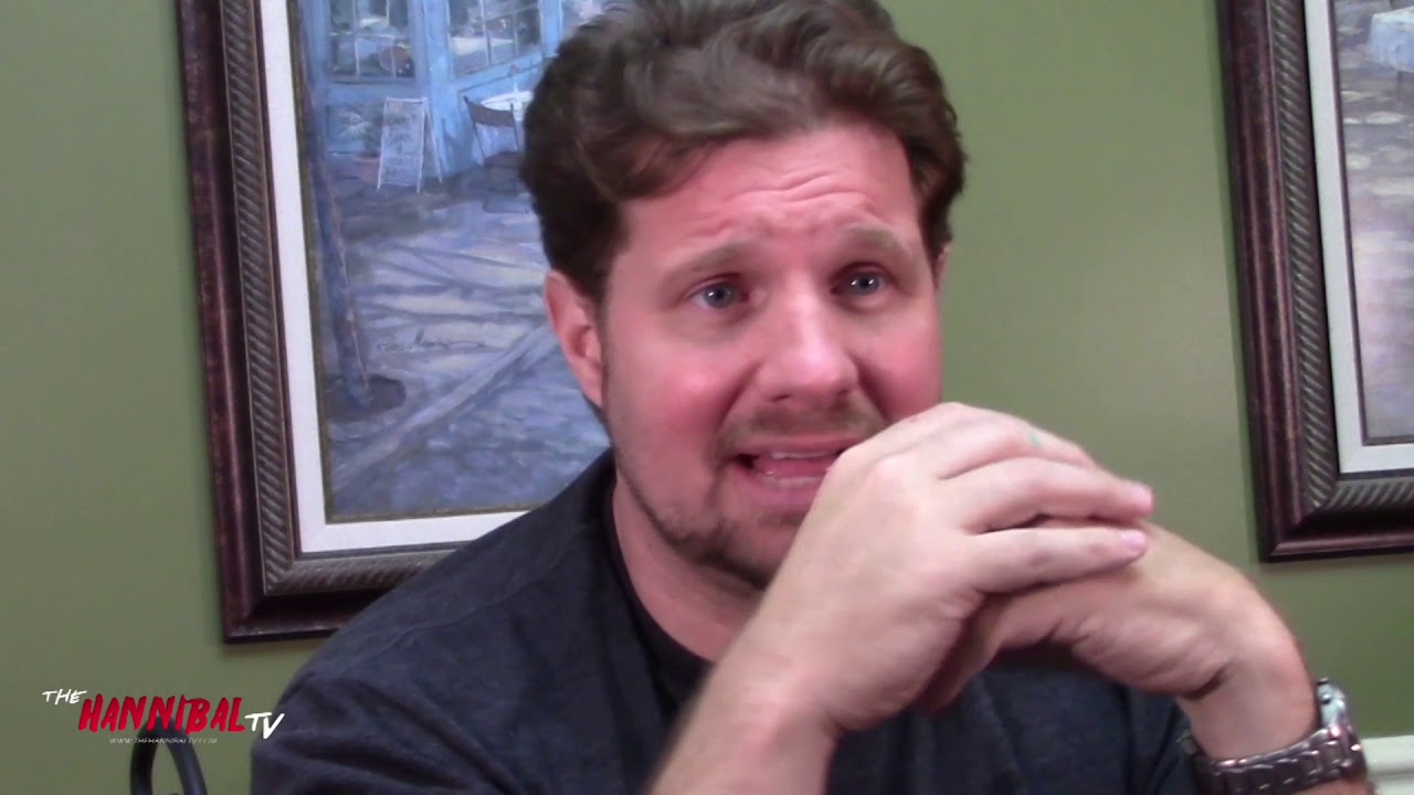 Simon Dean on his WWE Executive Position - YouTube