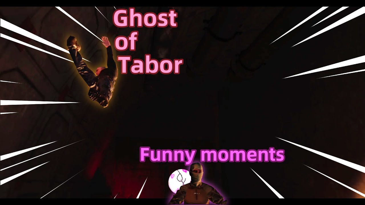 Ghost of Tabor funny moments (Vr ft. mabm) - YouTube