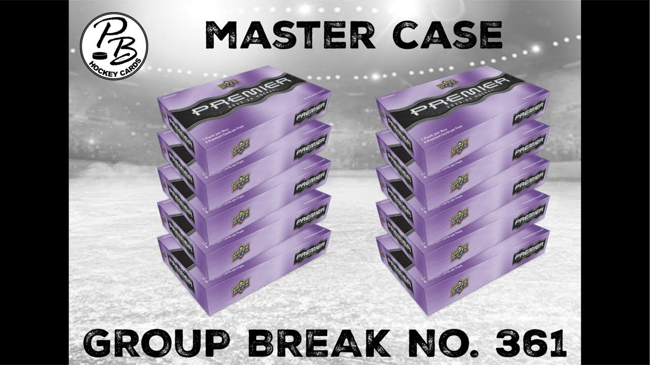 PBhockeycards-GB361 - YouTube