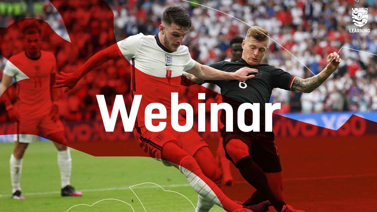 Out Of Possession: The Role Of The Number Four | England Football ...