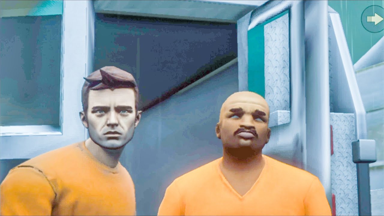 Grand Theft Auto III Definitive Edition (Netflix) Gameplay On OnePlus ...