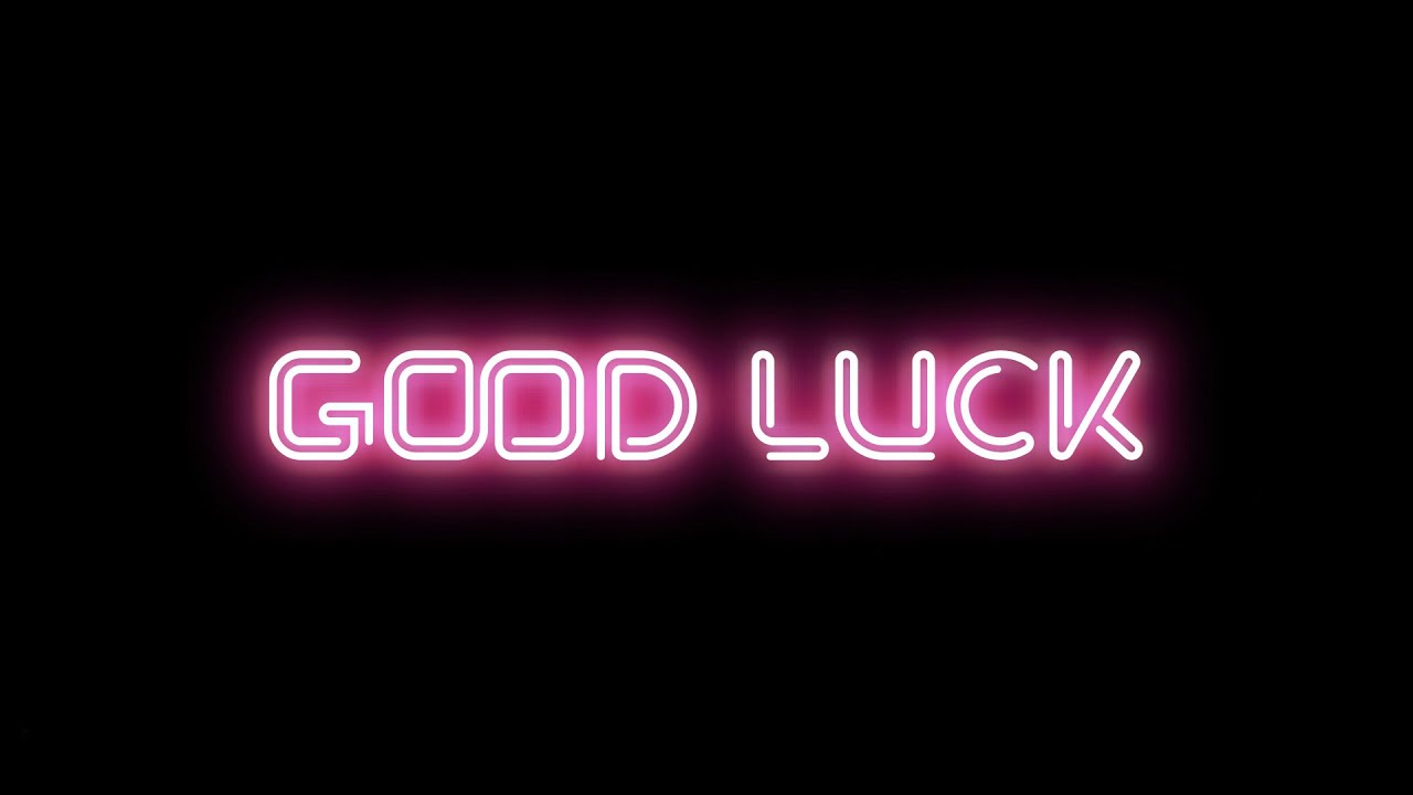 Nicki Minaj - Good Luck | lyrics video - YouTube