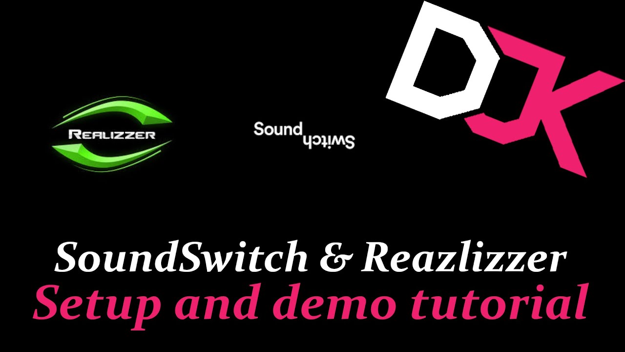 SoundSwitch & Realizzer 3D Walkthrough and Demo - YouTube