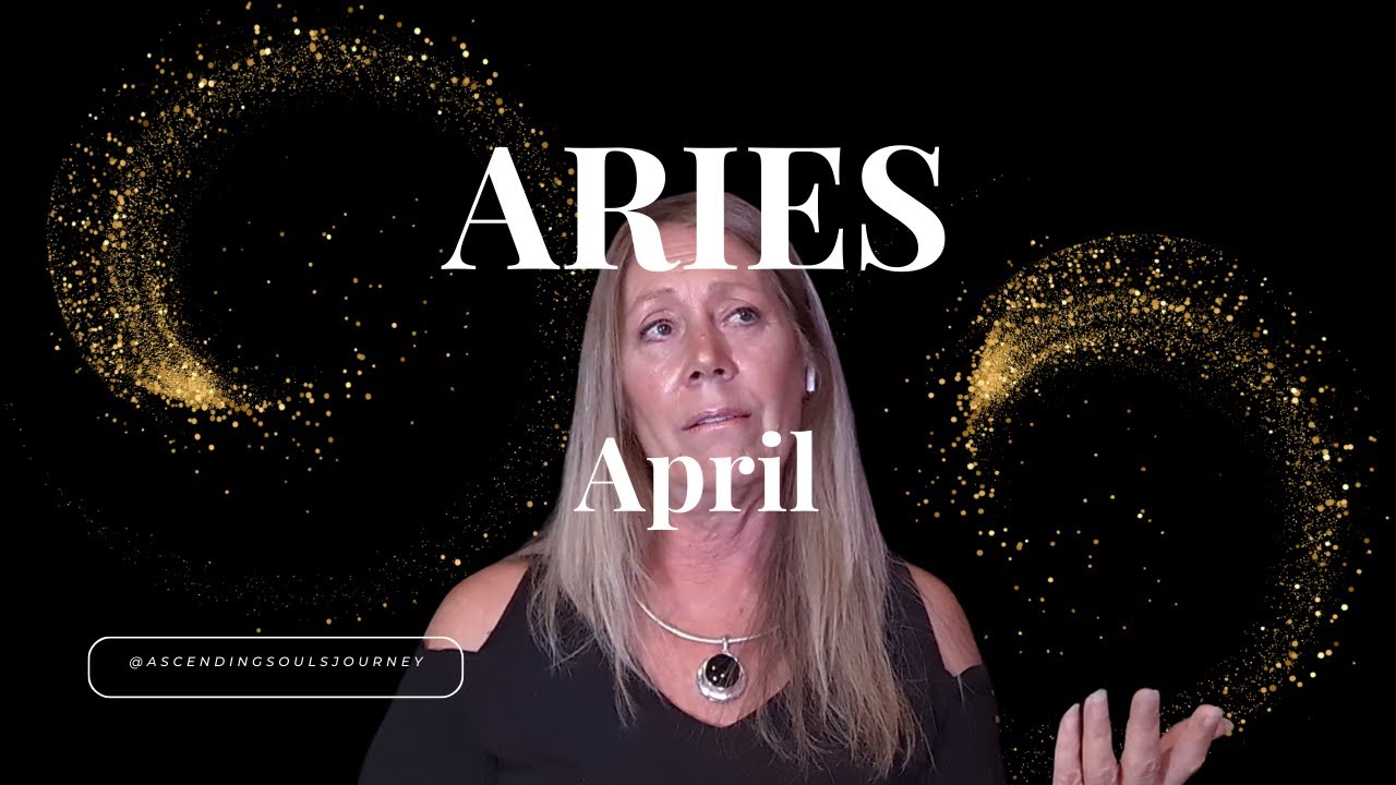 Aries - Get Ready to Accelerate! April 2024 Guided Psychic Tarot ...