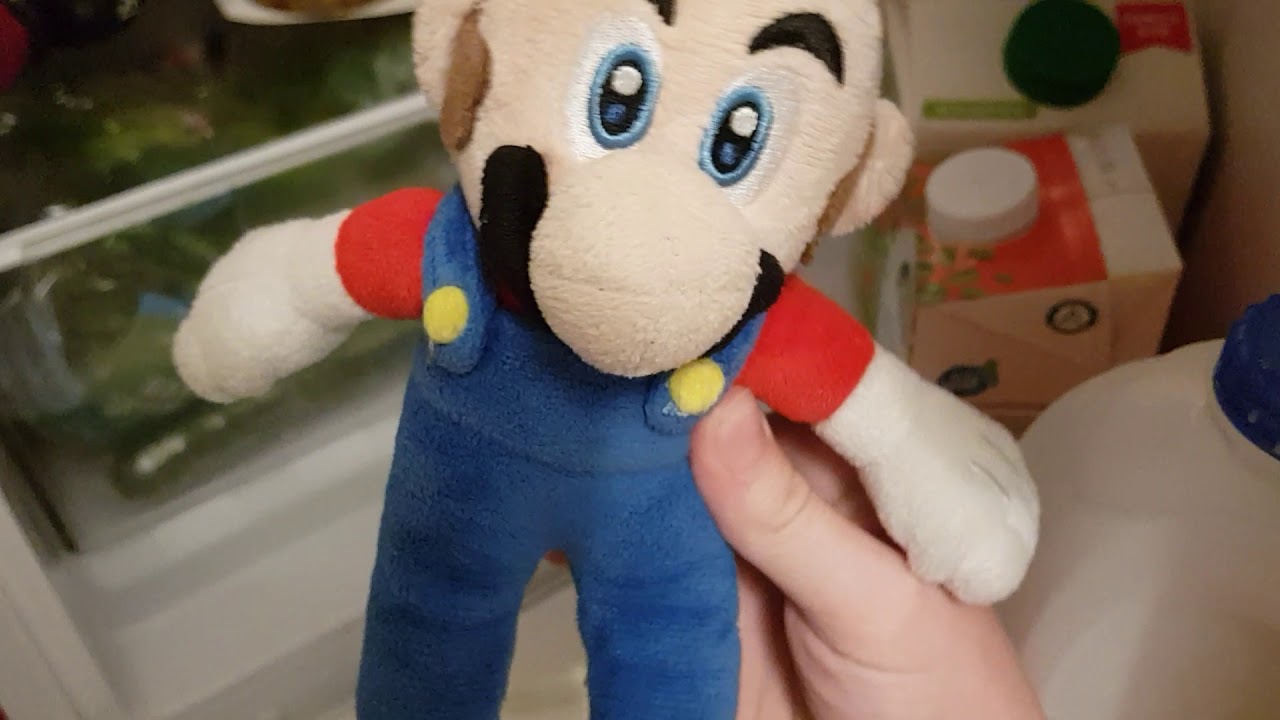 Super Mario got milk - YouTube