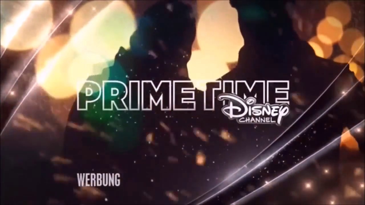 [fanmade] Disney Channel Germany commercial break bumper (Primetime #2 ...