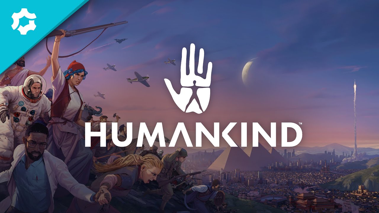 HUMANKIND™ now with Official Mod Support — mod.io - YouTube