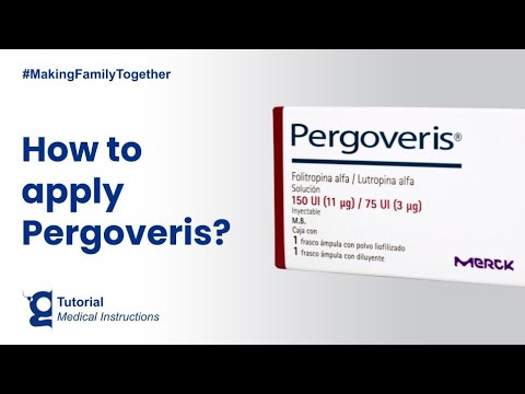 Pergoveris: How to apply it? | Ingenes - YouTube